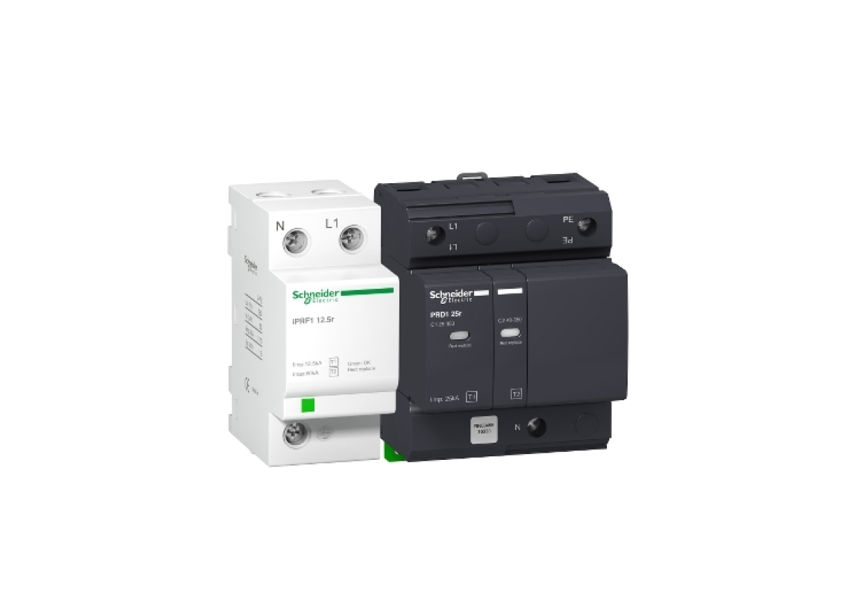 Acti 9 iPRF1, PRD1 | Greentech Electrical and Electronics Corporation
