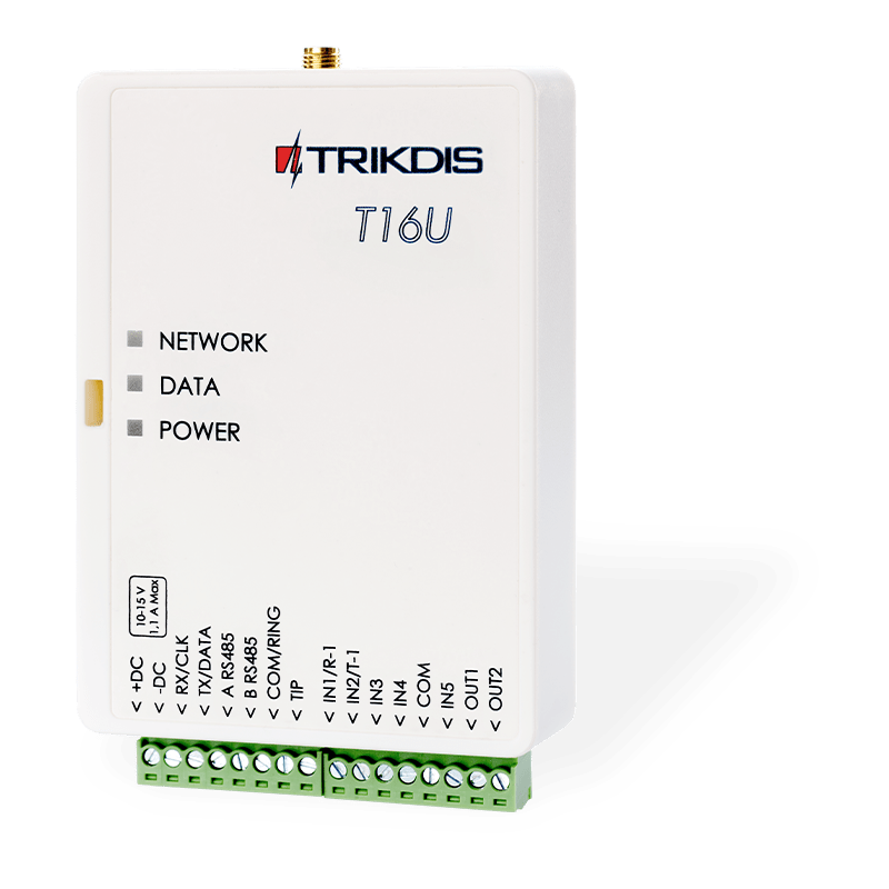 Transmitter T16 | Greentech Electrical and Electronics Corporation