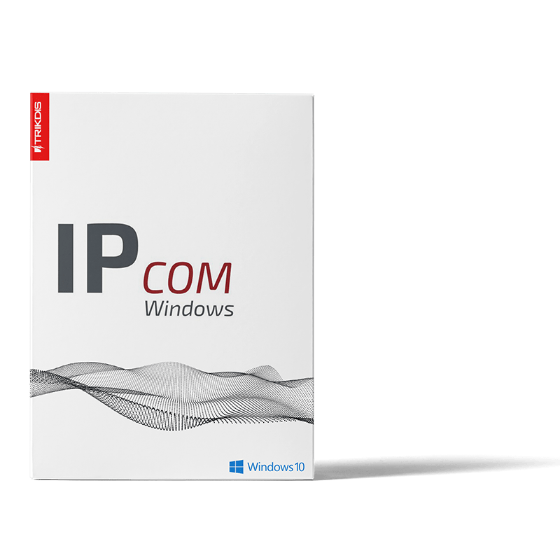 Software IPcom Lite | Greentech Electrical and Electronics Corporation